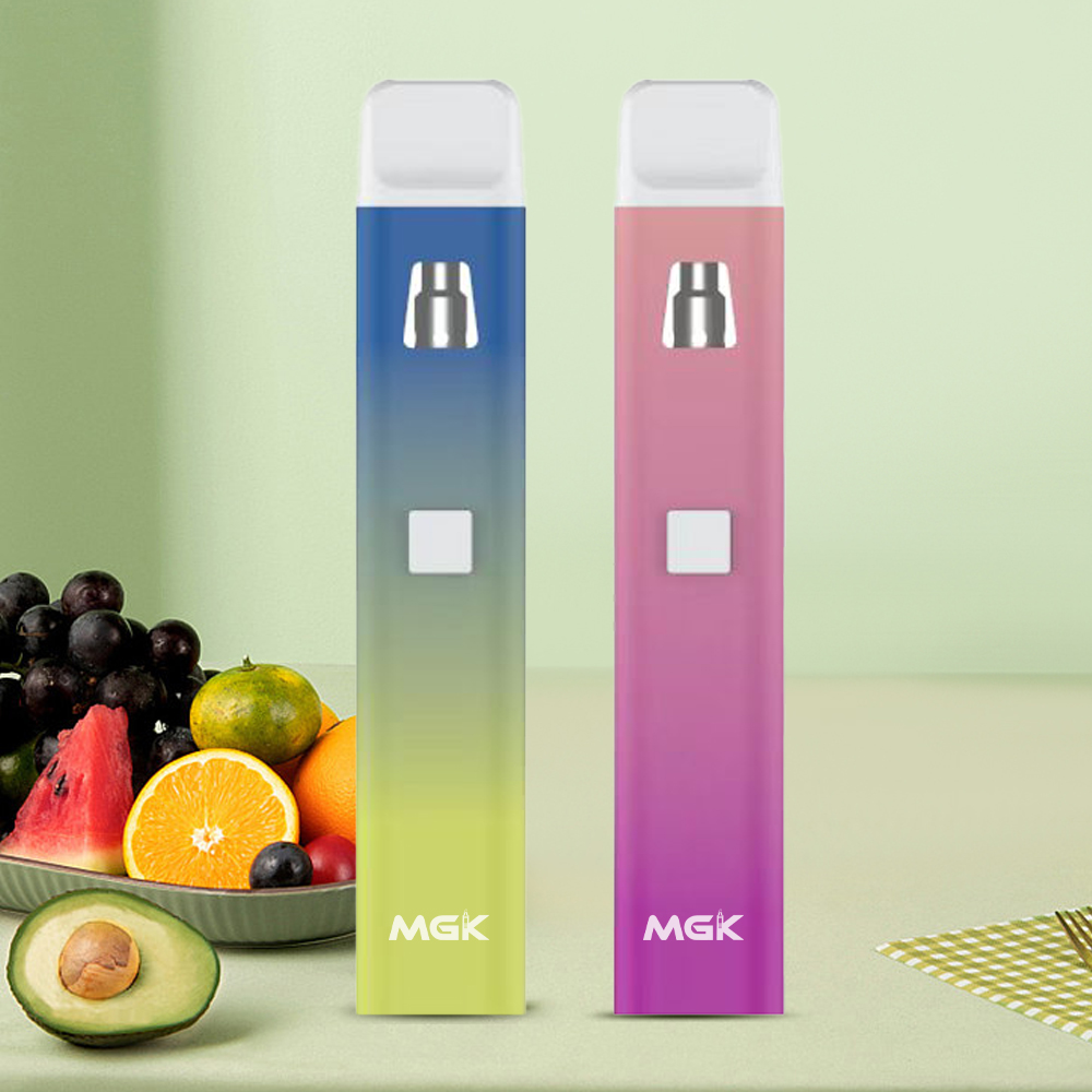 2ml Empty Cbd Vape Pen Magicair Professional Disposable Vape Factory In China